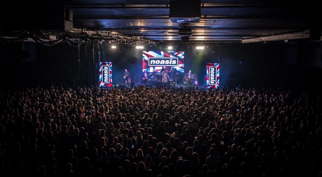 Noasis + SUPPORT | Electric Palace