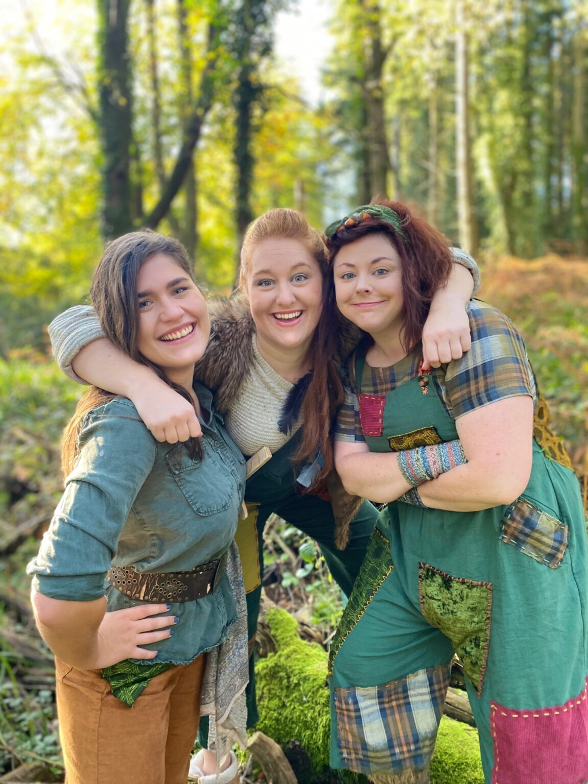 Panto 2023 – the characters | Electric Palace