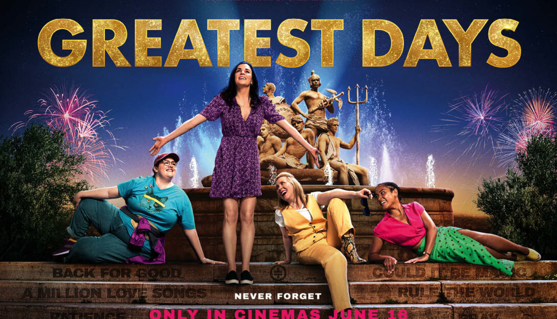 Greatest Days (12A)(2023) 112mins | Electric Palace